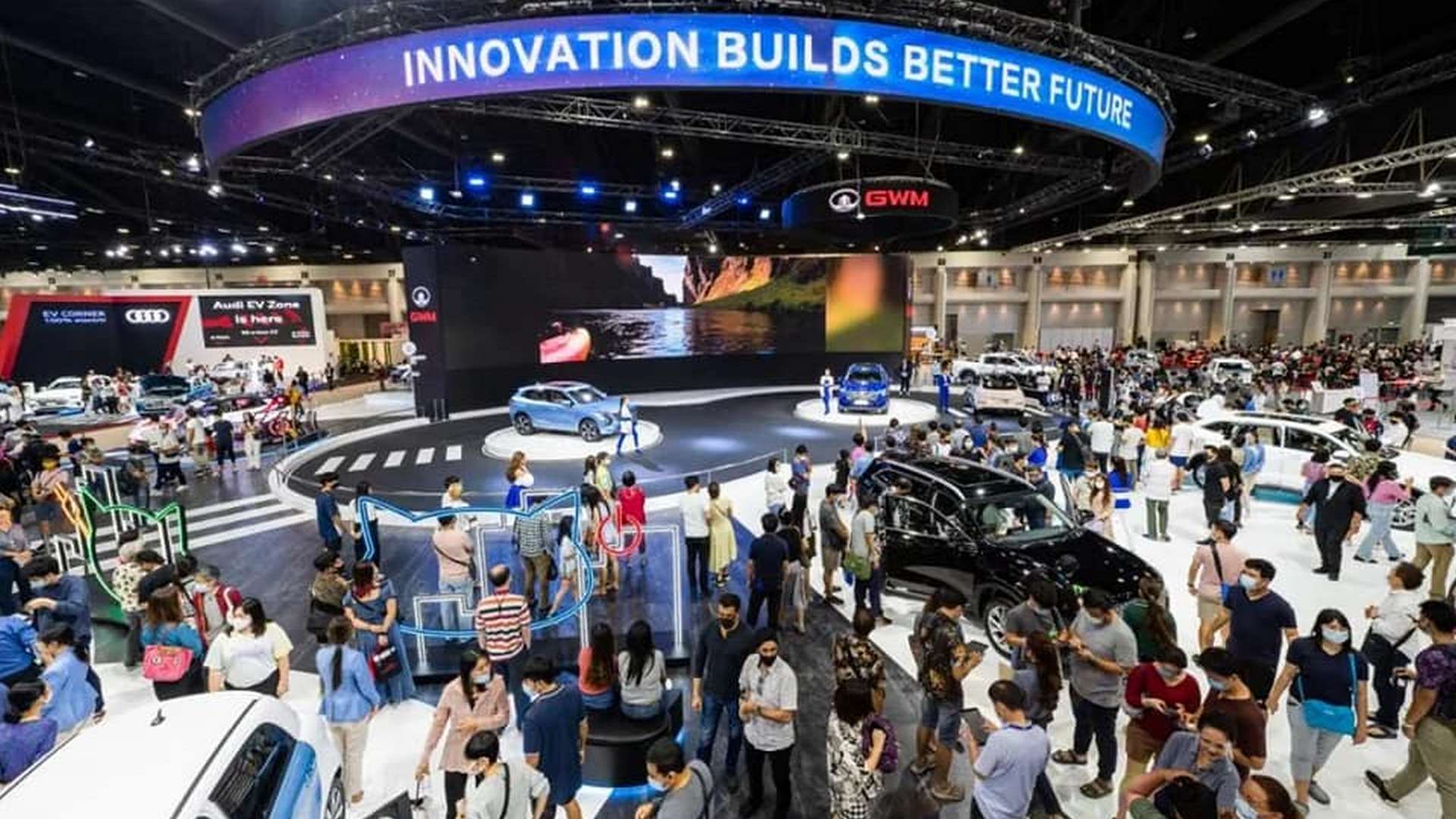 The Thailand Top Ten Event Organizer – ออร์แกไนเซอร์ท๊อปเท็นของประเทศ ...